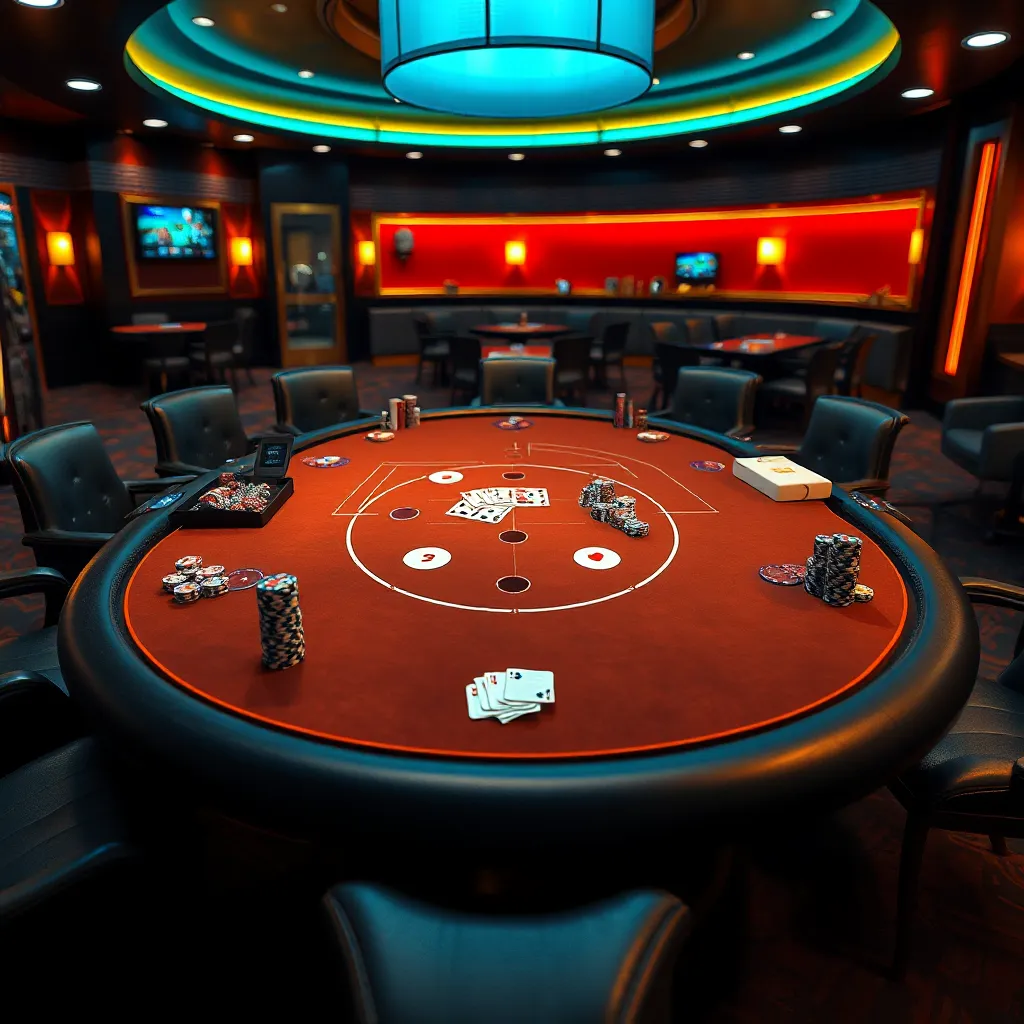 Mastering No Limit Hold'em: Strategies and Insights