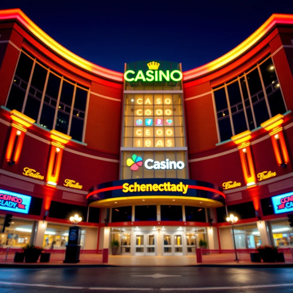 A Comprehensive Guide to Casino Schenectady NY