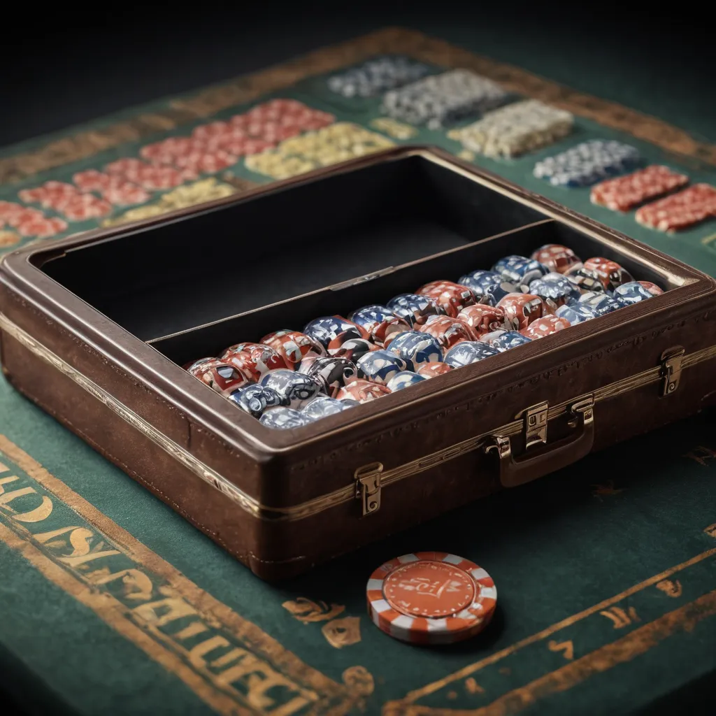Detailed Guide to Choosing a 1000 Count Poker Chip Case