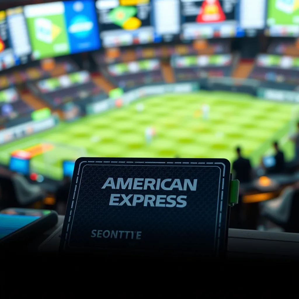 American Express and Its Impact on Sports Betting Platforms