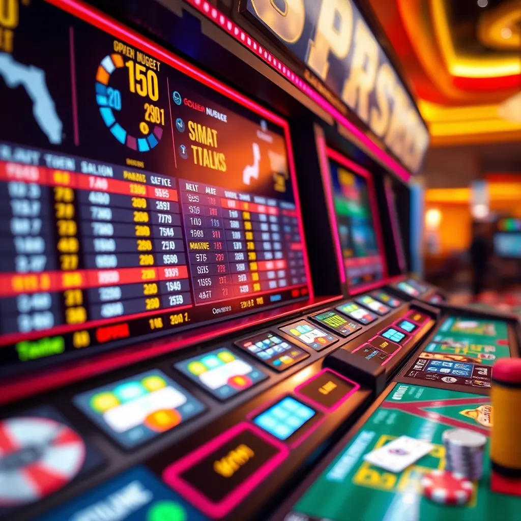 Exploring Golden Nugget Sportsbook in Michigan