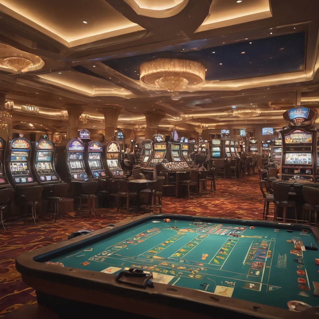 Discover Primm Resort: Gaming and Attractions in Nevada