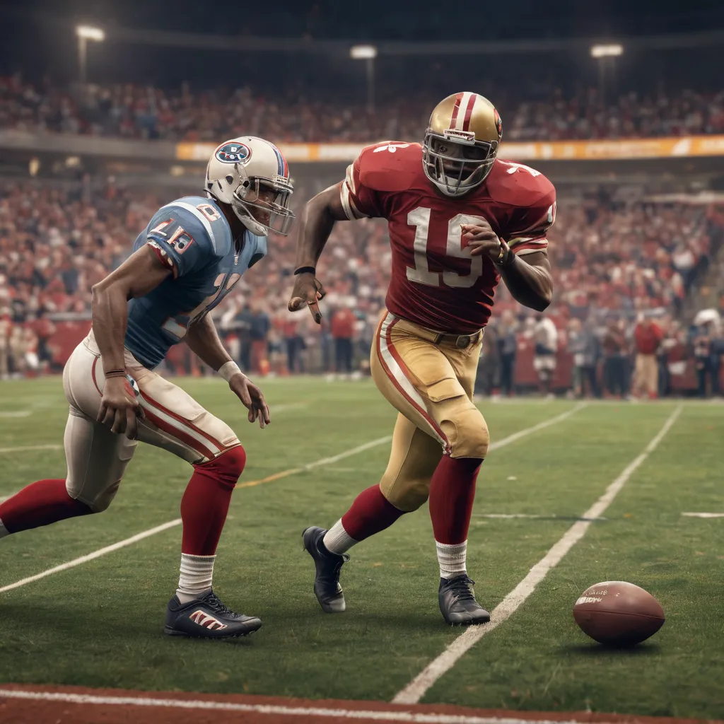 The NFL and Sports Betting: A Complex Relationship