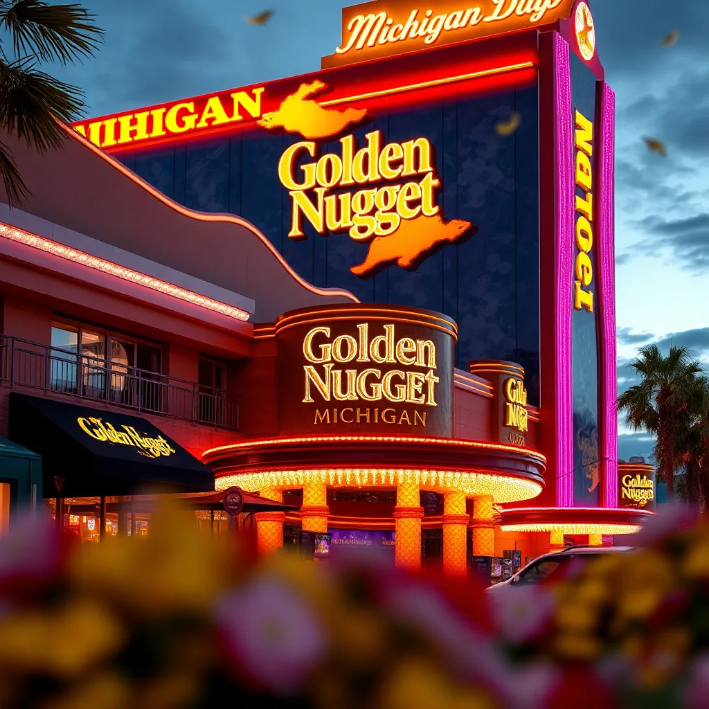 Examining Golden Nugget Michigan: A Deep Dive