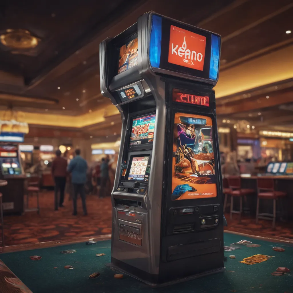 Keno Ticket Scanners: Their Role and Functionality