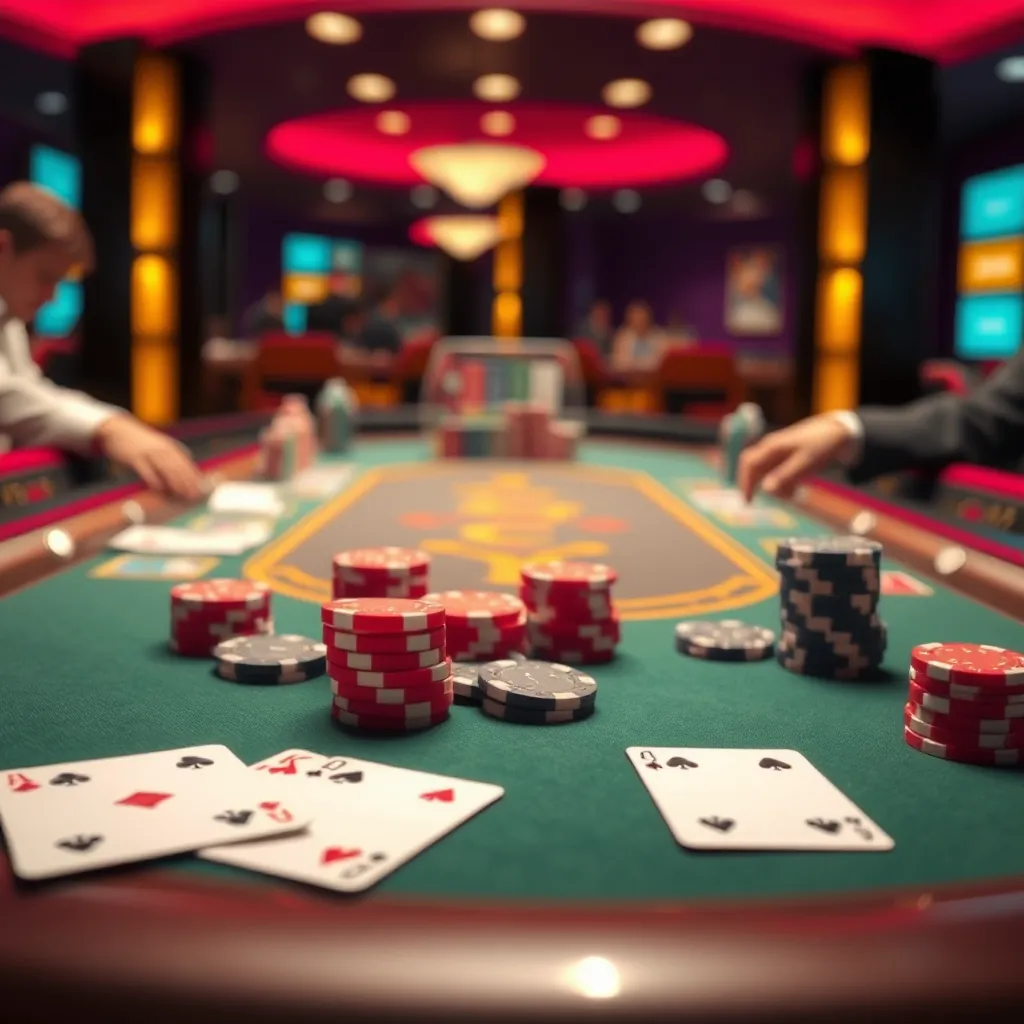 Mastering Poker Strategy for Consistent Wins