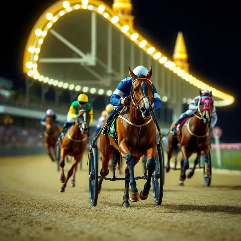 Exploring the Legacy of Pompano Park Race Track