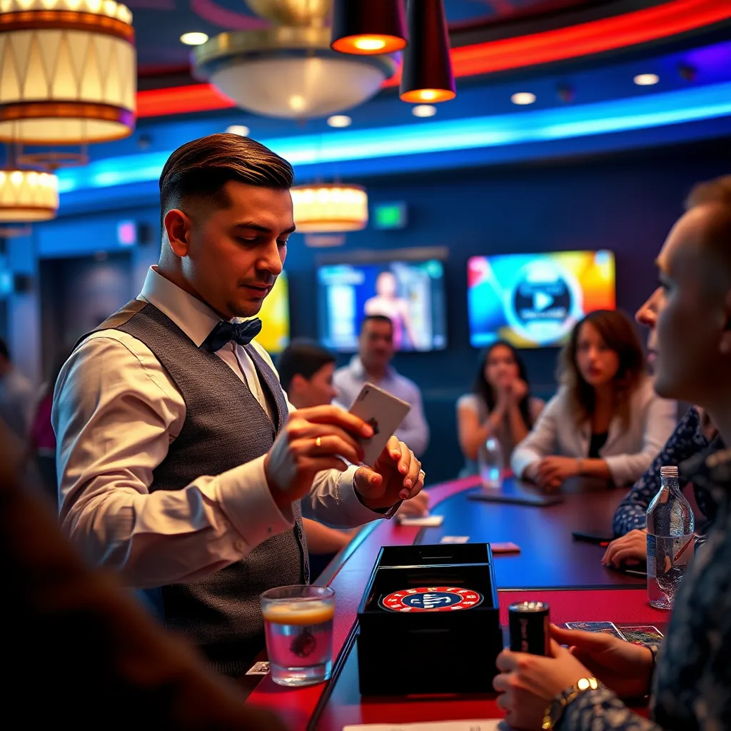 Mastering Bar Tricks to Boost Your Winnings