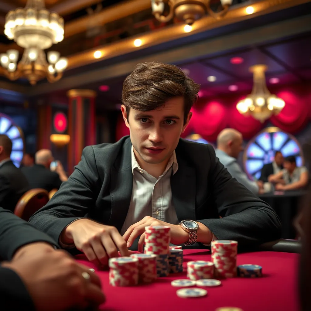 Exploring the Career of Poker Prodigy Isaac Haxton