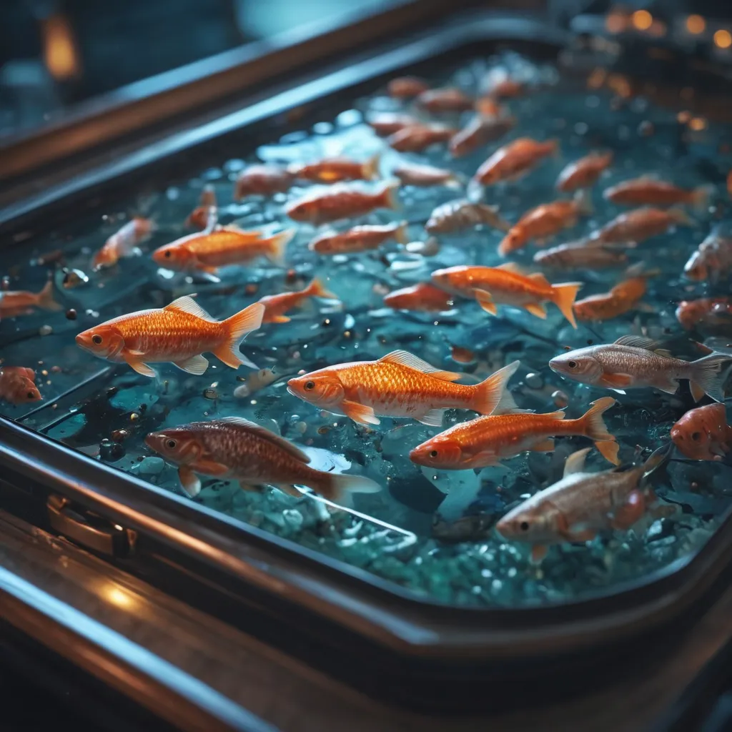 Exploring Online Fish Tables: Trends and Impact