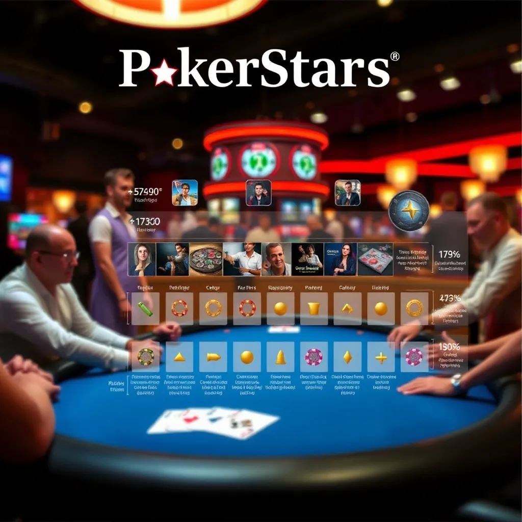 Understanding PokerStars Rake: Insights for Players