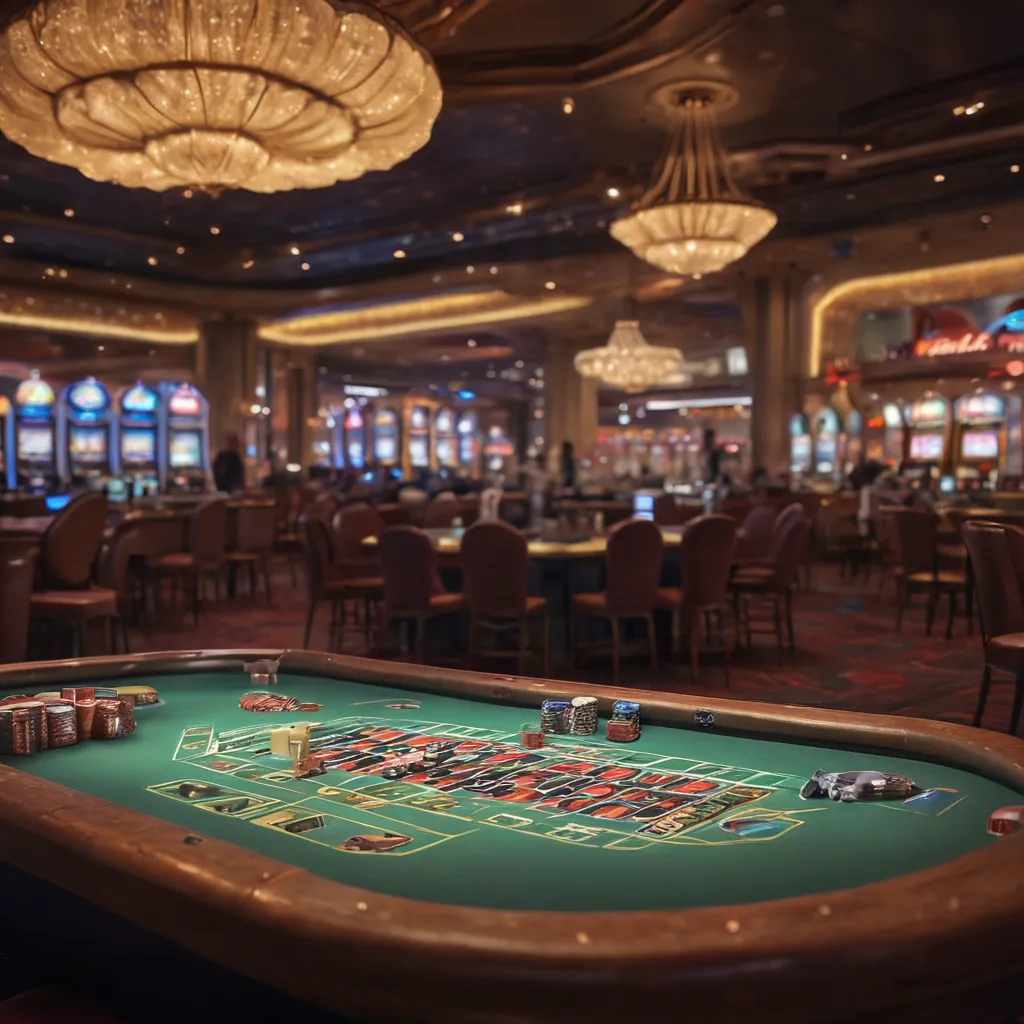 Mastering the Art of Getting Comped in Las Vegas